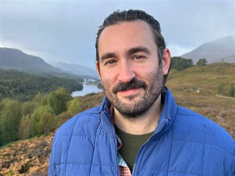 Meet Ccs Marine Science Faculty Max Czapanskiy Ucsb College Of