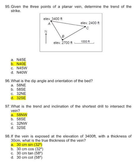 Solved Given The Three Points Of A Planar Vein Determine Chegg Com