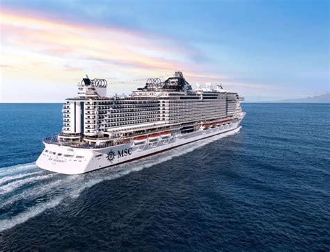 MSC地中海邮轮7月重启北欧航线 信德海事网 专业海事信息咨询服务平台