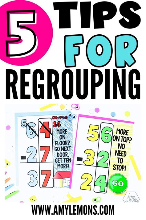 best 13 subtraction with regrouping tips and tricks artofit