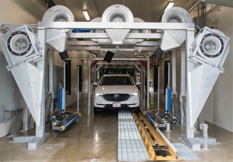 Conveyor Car Wash Broadway Equipment Company
