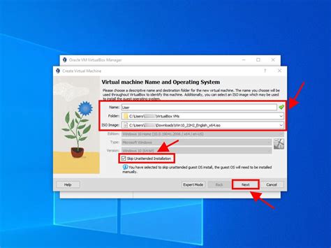 How Do I Install Windows 10 On A Virtual Machine Virtualbox Uniq