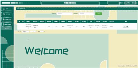Springboot员工管理系统w56cc Csdn博客