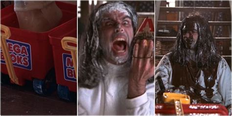 Home Alone 3 Alice Pants