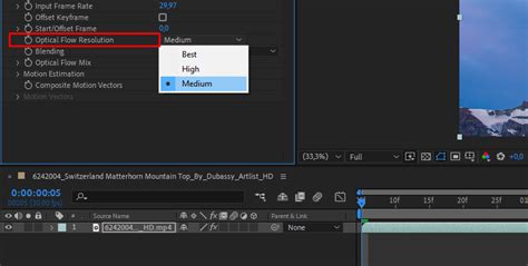 How To Speed Up A Video In After Effects Boris FX