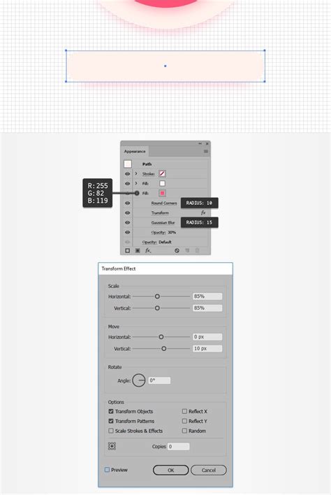 How To Create An Editable Pie Chart In Adobe Illustrator Envato Tuts