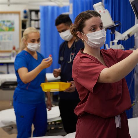 Emergency Nursing Cork University Hospital