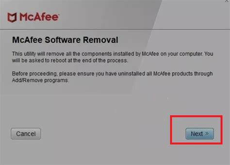 How To Uninstall McAfee Antivirus Fixingblog