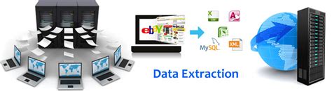 Data Extraction Web Design App Development SEO Social Media Marketing Virtual