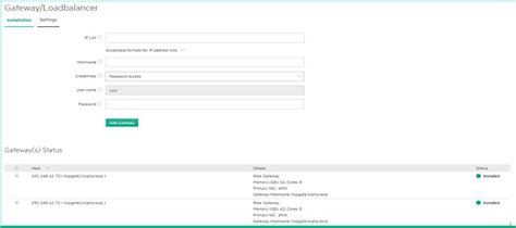 Manually Install And Configure Hpe Ezmeral Runtime Enterprise 56x Hpe Ezmeral Runtime