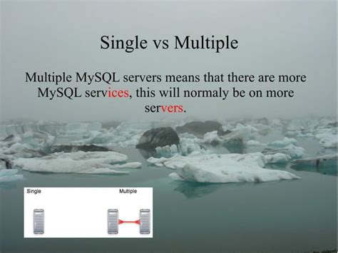 Mysql Replication And Cluster Ppt
