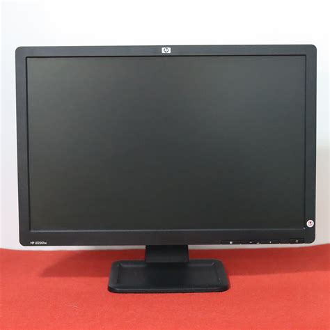 Monitor Hp Le W Widescreen Lcd Monitor Lazada Co Th