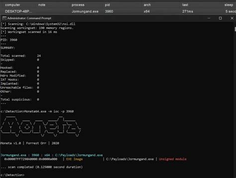Komodo Cyber Security {} On Linkedin Jomungand Shellcode Loader With Memory