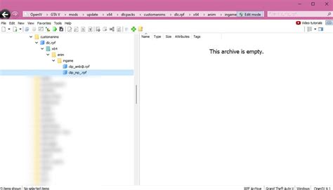 How To Add Custom Animations Easily Add On Customanims Gta5