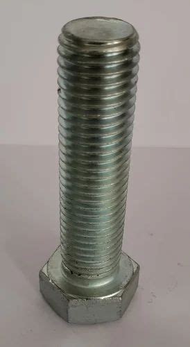 Gi Hex Head Bolt At ₹ 361piece Hex Head Bolt In Coimbatore Id