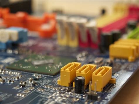 Motherboard Components Macs Are Great Building Computer Evolution