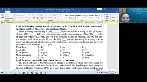 Class 8 Lesson 30 Youtube