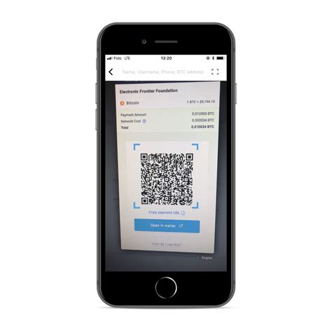 Cash Out Via E Transfer Scan Bitcoin QR Codes