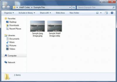 WebP Codec For Windows Download A Codec Built With The Libwebp