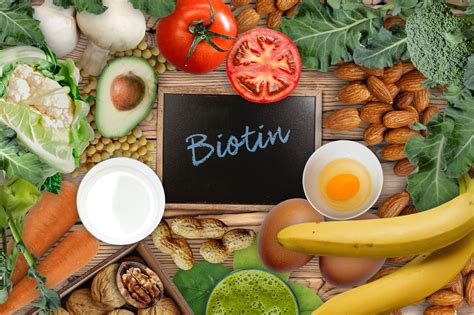A Detailed Guide On Biotin Rich Foods Healthifyme