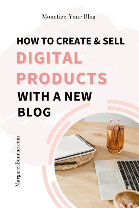 How To Create And Sell Digital Products A Blogger S Guide
