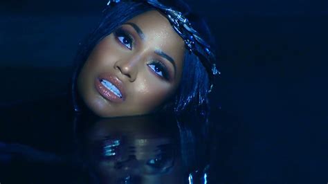 Nicki Minaj Regret In Your Tears Video Premiere ~ Booklet Music