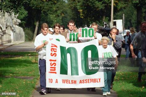 Wales Devolution Photos And Premium High Res Pictures Getty Images