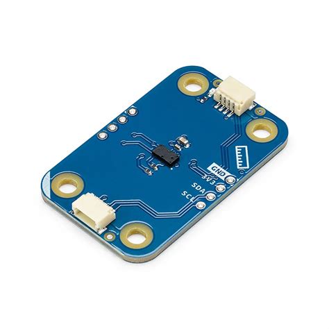 Arduino Modulino Afstand Time Of Flight Tof Afstandssensor Vl53l4cd