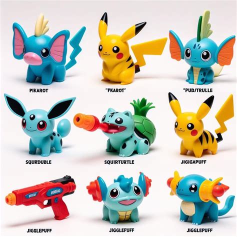 Bootleg Pokémon Rdalle2