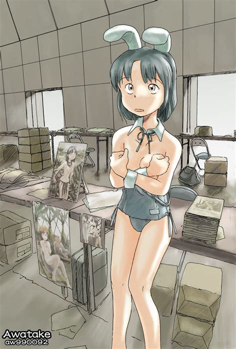 Original Drawn By Awatake Takahiro Danbooru