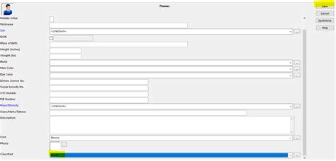 Ibm I2 Ibase 900 Creating A Record With Classifications That The User Is Not Part Of Can