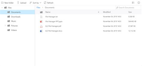 Top Javascript File Managers To Use In HackerNoon