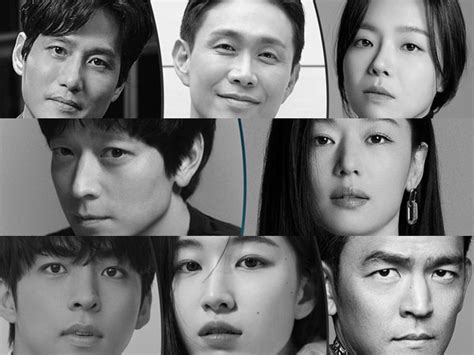 Park Hae Joon Hingga John Cho Star Trek Bintangi Drama Jun Ji Hyun Dan Kang Dong Won