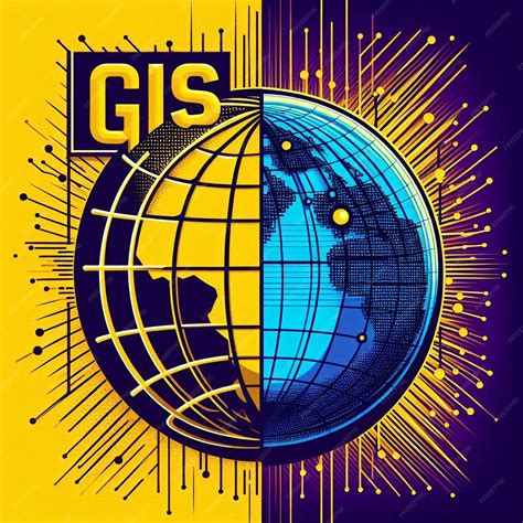 Geographic Information Systems Gis Cartography And Mapping Web Mapping Premium Ai Generated Image