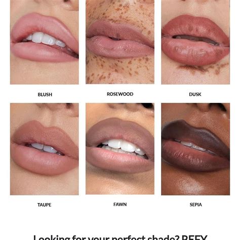 Refy Lip Sculpt Dual Ended Lip Liner And Setter Depop