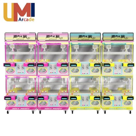 Crane Claw Machines — Umi Arcade Chinas Leading Arcade Manufacturer