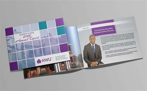 Nwu Layout Projects On Behance