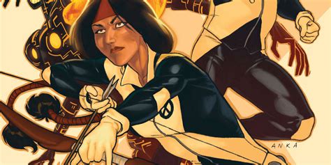 X Men Mirage