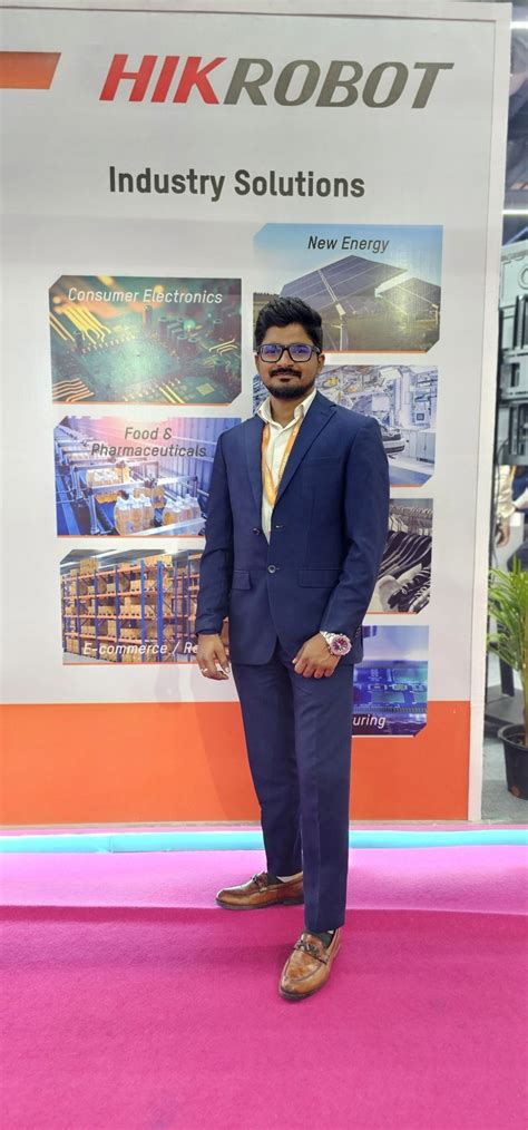 Automationexpo2025 Innovation Technology Gratitude Hikrobot