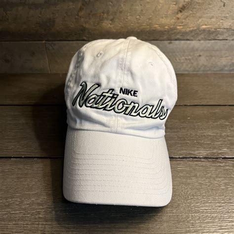 Nike Heritage 86 Eybl 2023 Nationals Dad Hat Cap Adju Gem