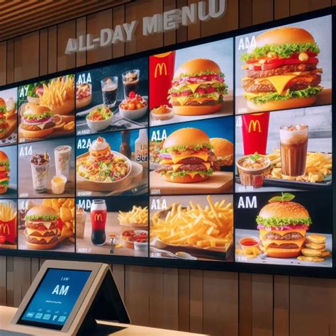 Mcdonalds Chicken Mcnuggets Menu Australia May 2026