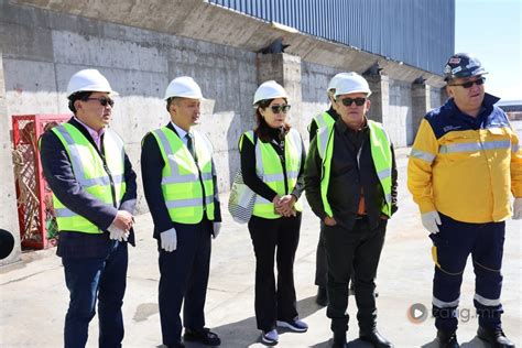 “Алтанширээт” Үйлдвэрлэл технологийн паркийн үйл ажиллагаатай танилцлаа