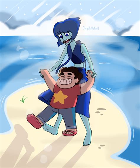 Because Even If Lapidot Exists I Still Think Lapis Trusts And Loves Steven The Most And I Can