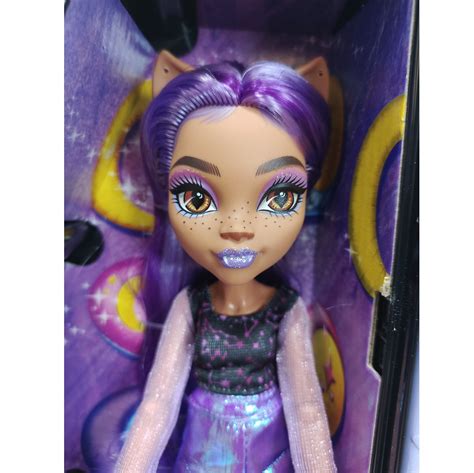 Кукла Монстр Хай Клодин Skulltimate Secrets скидка 20 купить недорого в Империи Кукол