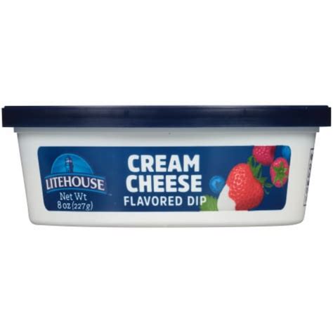 Litehouse Cream Cheese Dip 8 Oz Ralphs