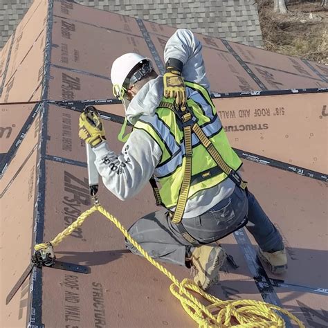 Nylon White Horizontal Lifeline System At ₹ 3490 Piece In Gurugram Id 2855424224488