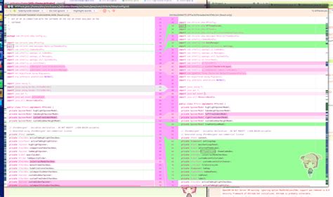 File Difference Readability · Issue 11 · Doki Themedoki Theme