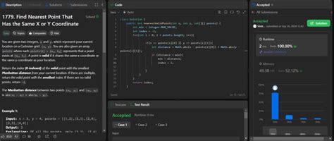 Vinit Kumar Arora On Linkedin Drgviswanathan Codingjourney Leetcode Problem1779