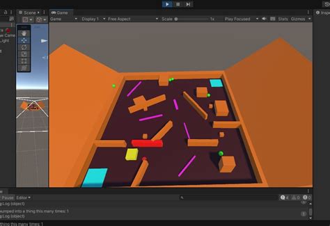 My Obstacle Course Talk Gamedevtv