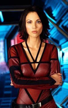 Rommie Fate Of The Known Worlds Wiki Fandom